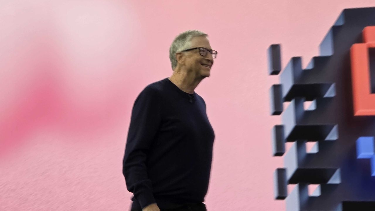 A new Bill Gates charity foundation is spending $1bn…