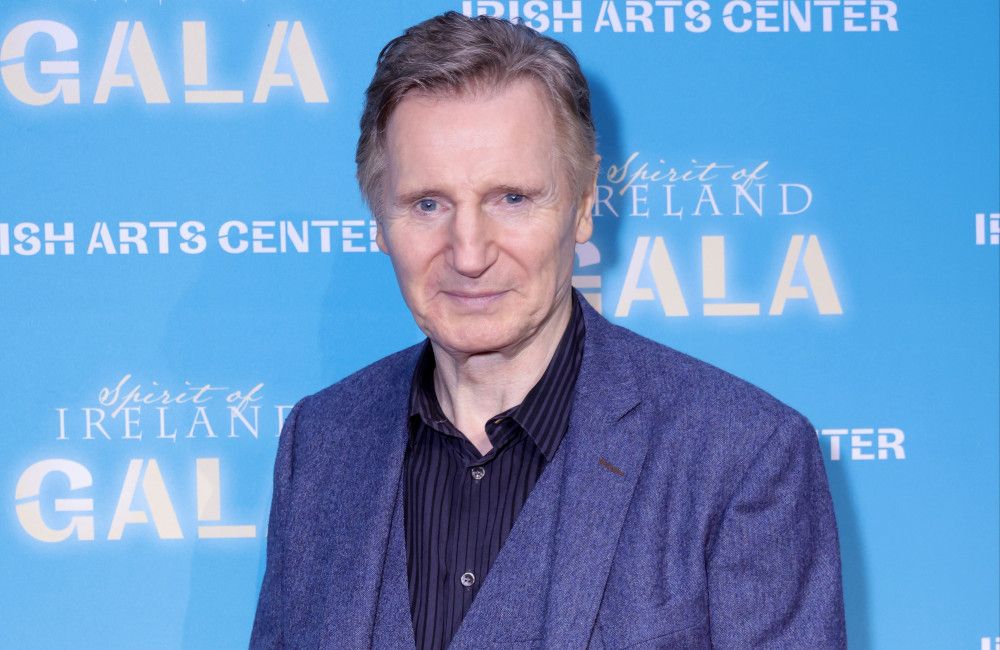 Liam Neeson tried not to copy Leslie Nielsen in The…