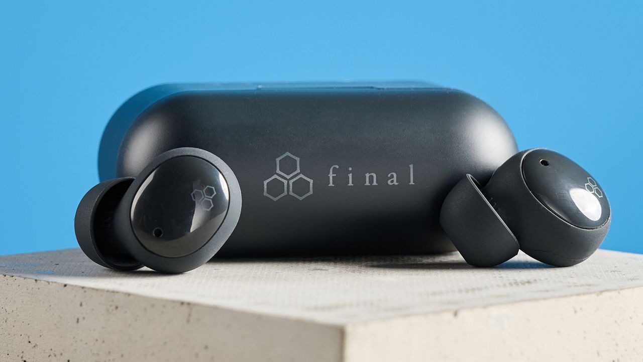 I just tested the new Final ASMR earbuds — and now I…