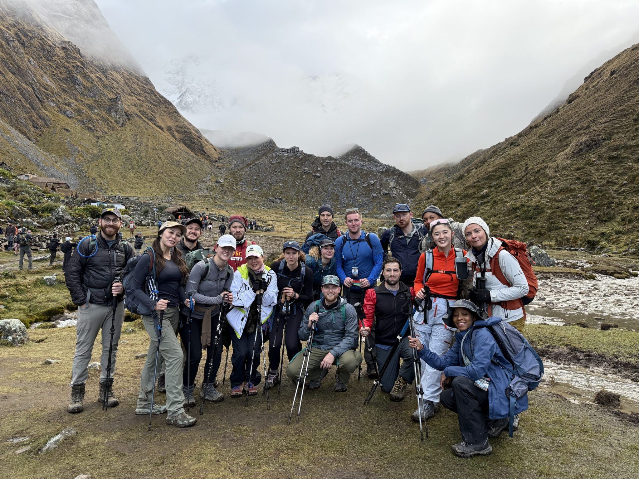 Extreme team building: Here’s why this law firm sends…