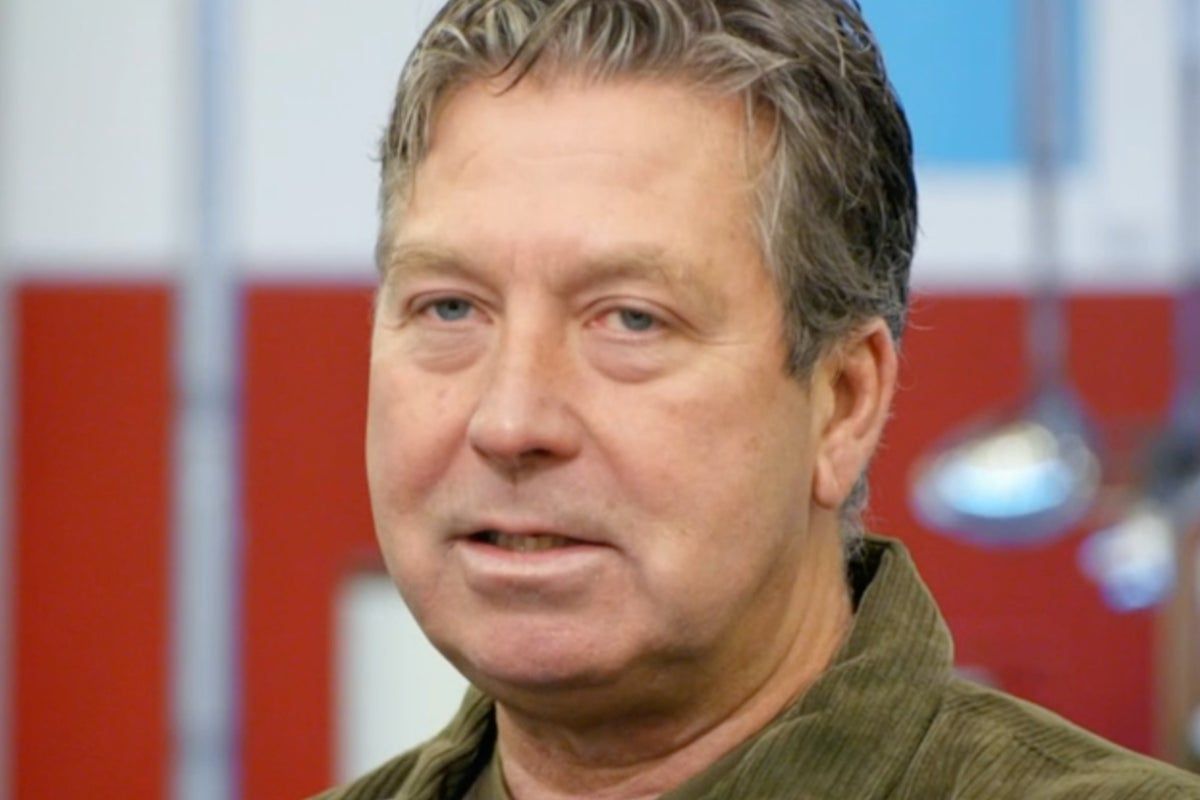 John Torode makes first TV appearance since being…