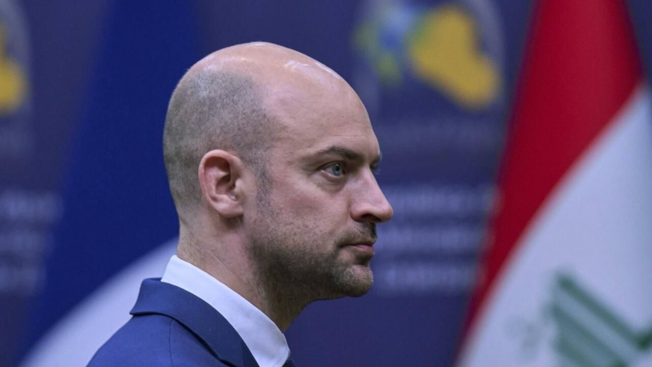 Barrot hails release of Franco-American tourist in…