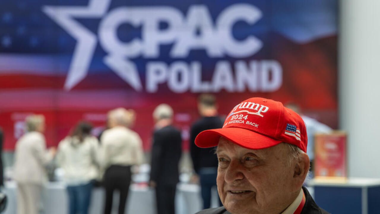 From Washington to Warsaw: how MAGA influence is…