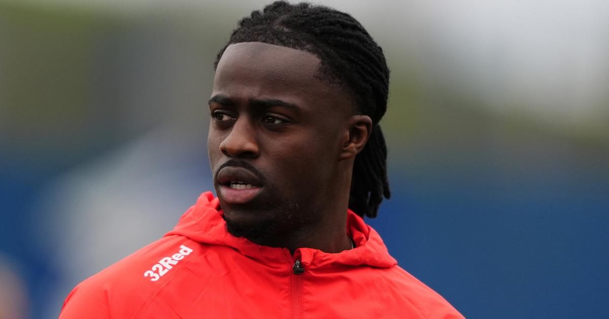 Clinton Nsiala Rangers transfer exit latest as 'three…