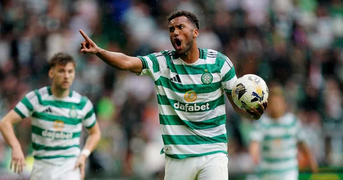 Trusty reflects on 'special' Celtic honour after…