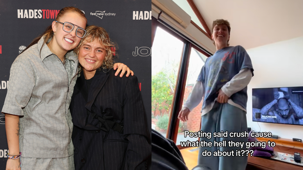 Kath Ebbs Has Seemingly Soft-Launched Their New…