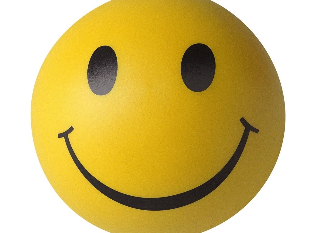 Five reasons to smile at the future