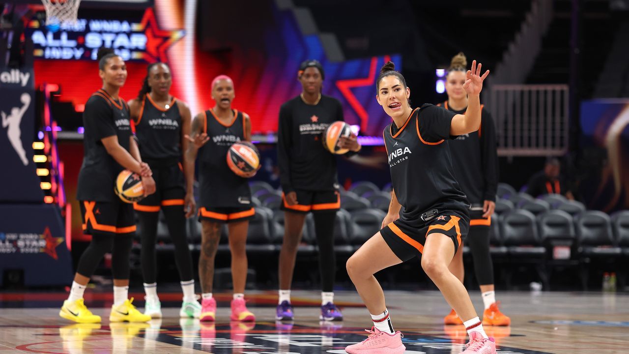 How to watch WNBA All-Star Game 2025: live stream, TV…