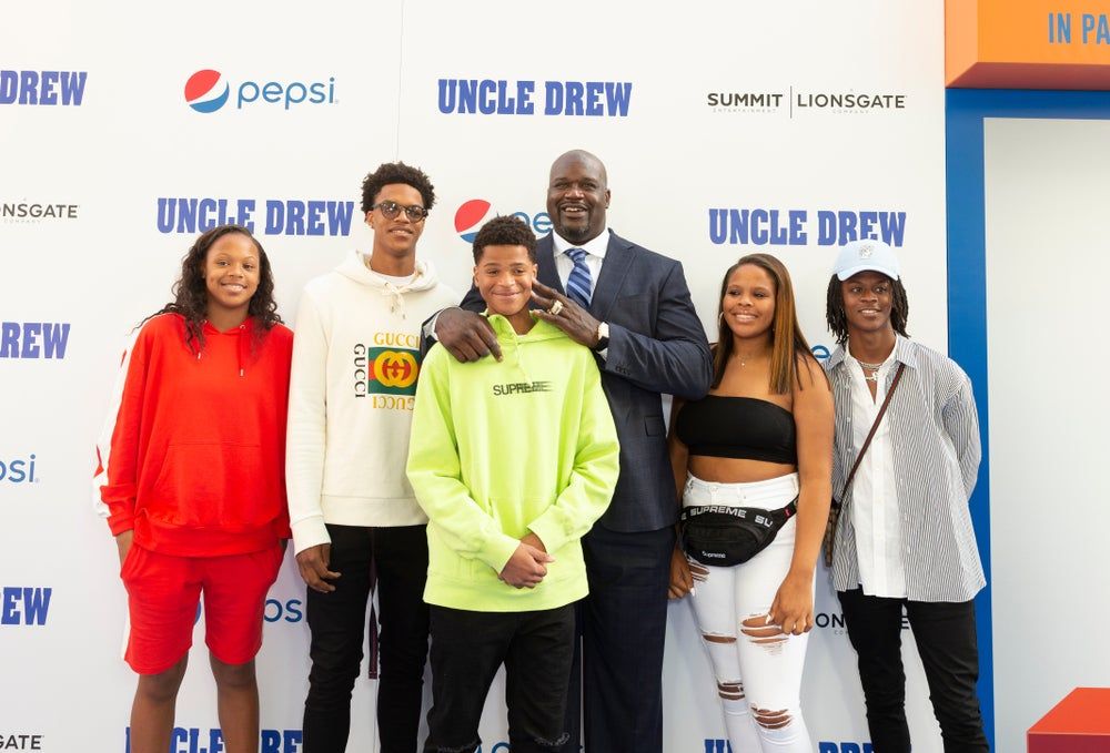 Shaq's Son Names His Favorite NBA Player — And No,…