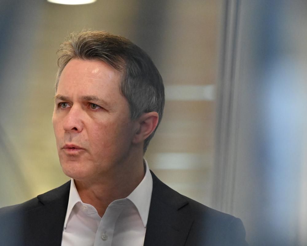 ‘Is my child safe?’: Jason Clare faces a quagmire in…