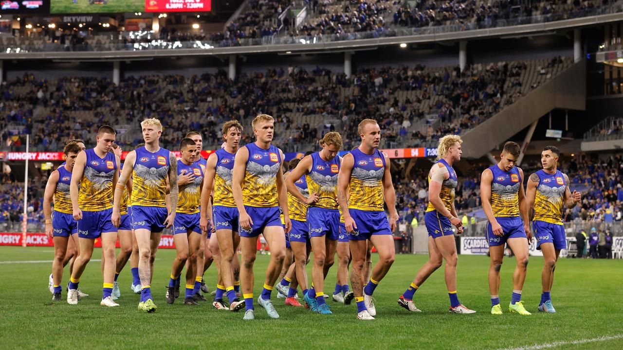 AFL footy boss weighs in on Eagles priority pick debate