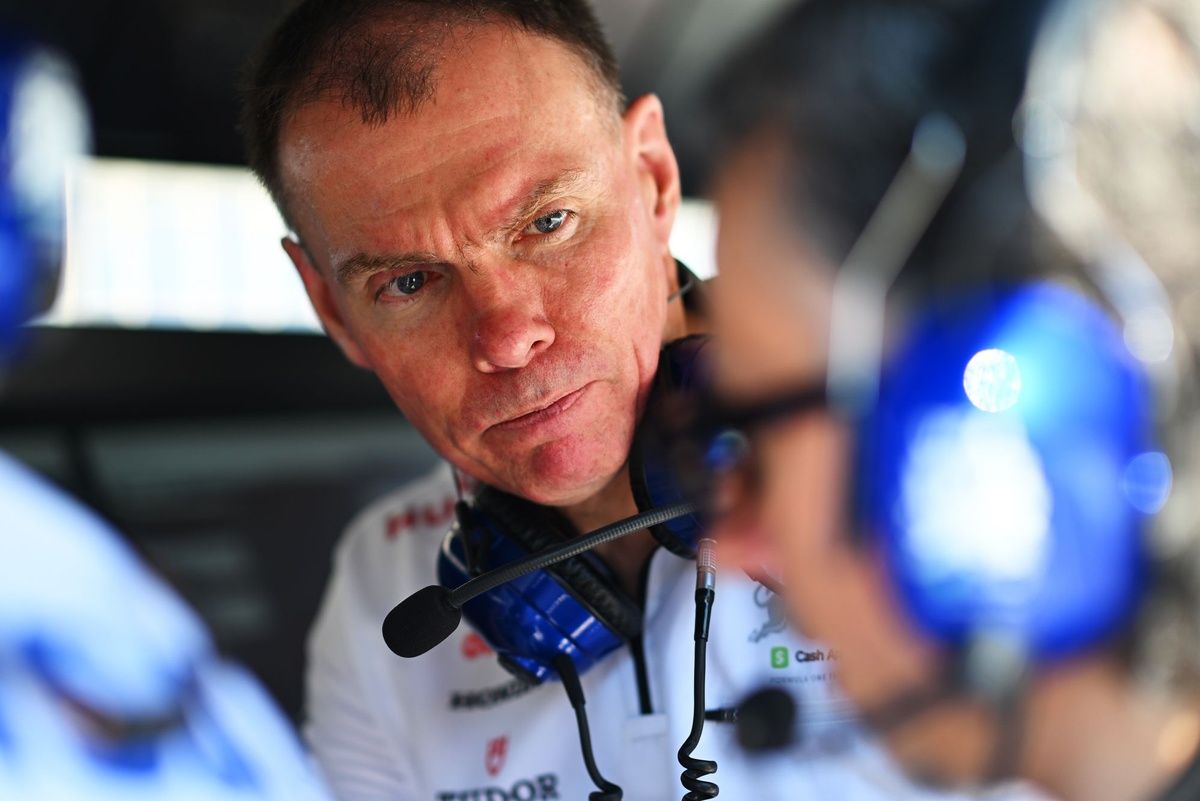 New Racing Bulls boss Permane ‘shocked and proud’ as…