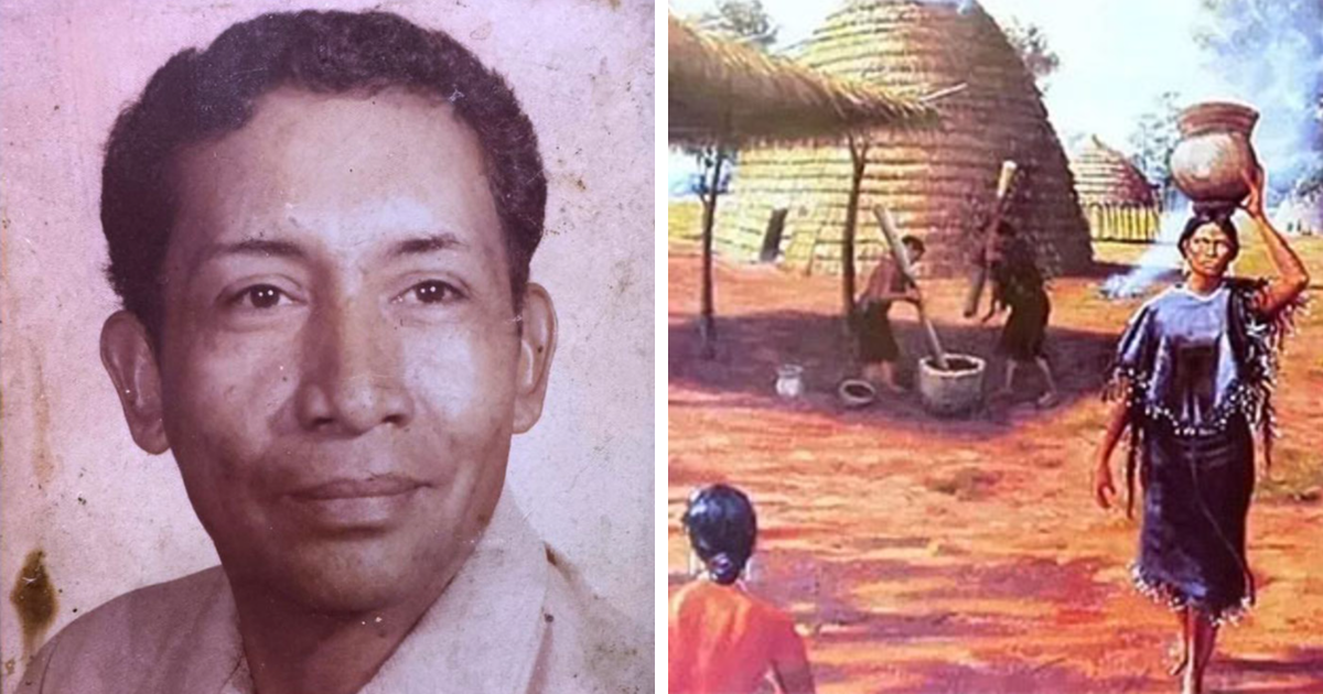 95-Year-Old Edmond Johnson Passed Away And May Have…