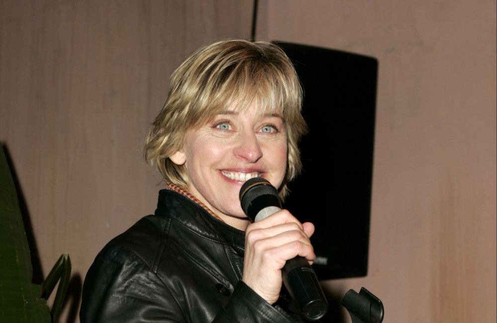 Ellen DeGeneres wants to revive her career because…