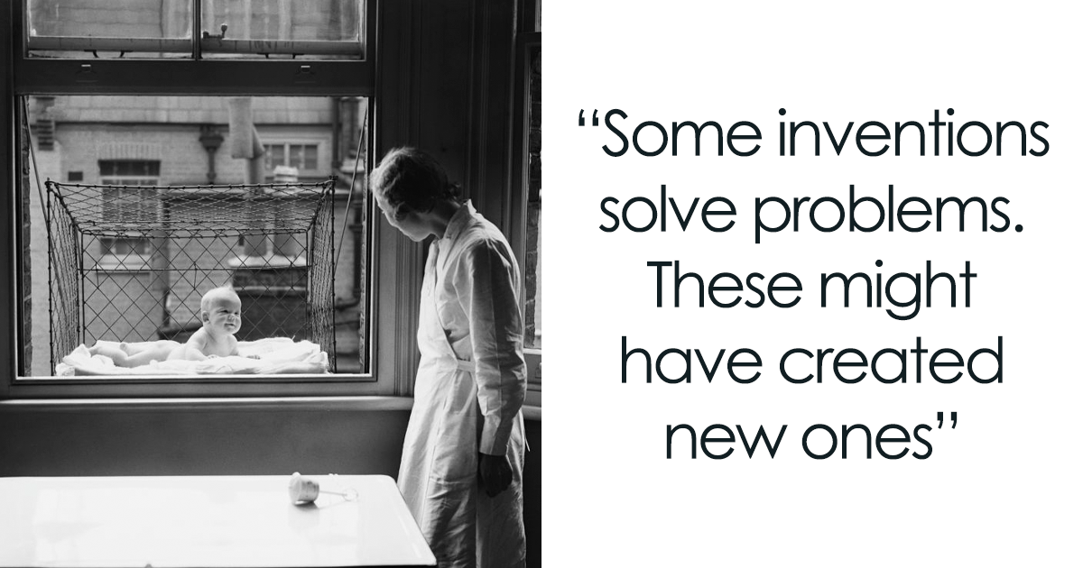 20 Weird Inventions The World Just Wasn’t Prepared For