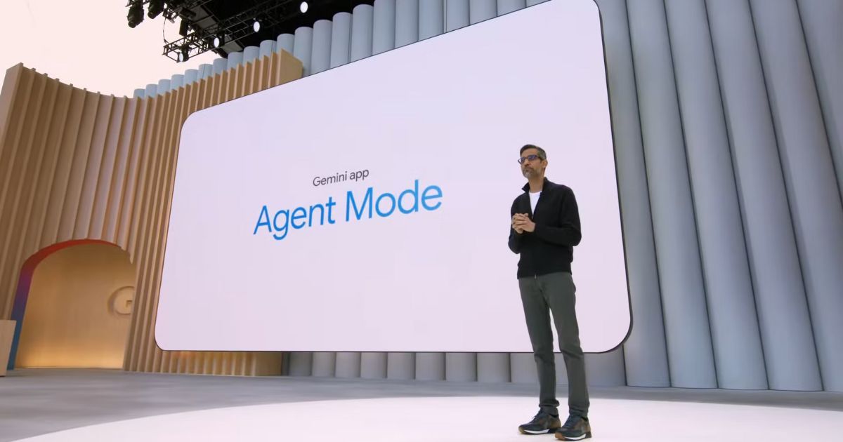 Gemini Is Building Its Own Agent Mode, Just Like…
