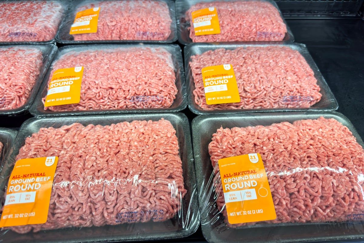 Where’s the relief? Ground beef prices hit record-high…