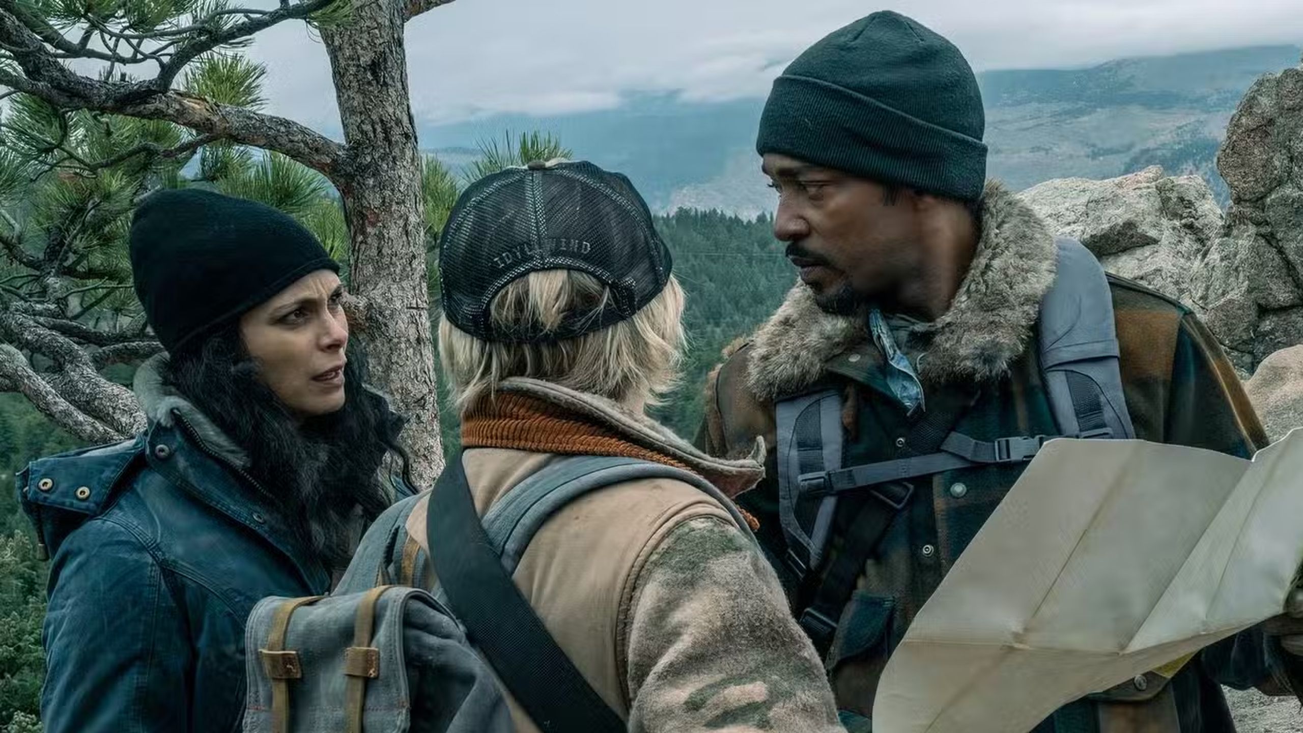 Anthony Mackie's 'Elevation' Lands No. 3 Spot on…