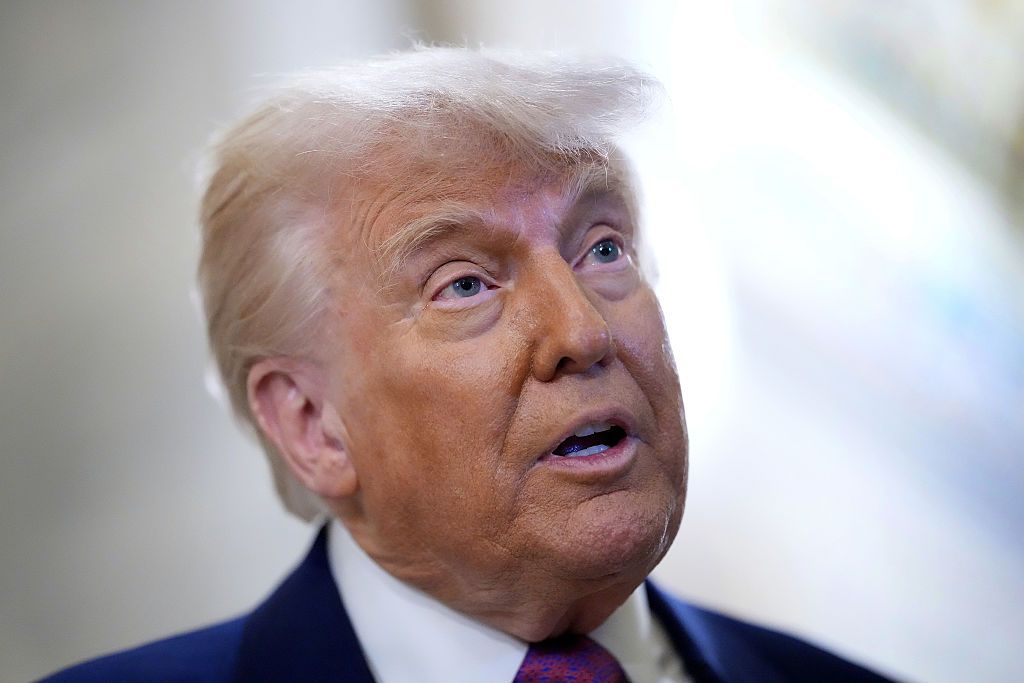 Trump's Base Stays Loyal, But Wider Support Slips Over…