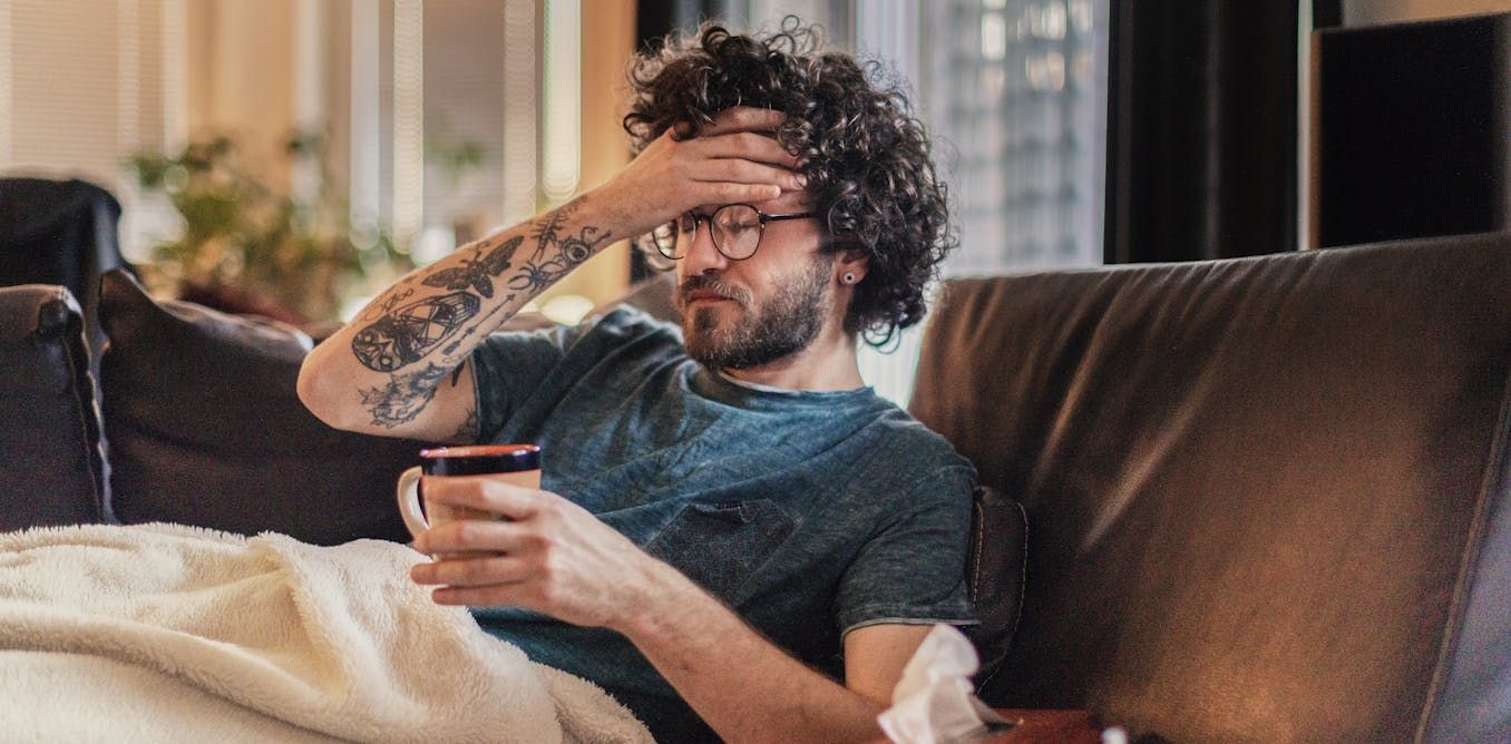 COVID, flu, RSV: how these common viruses are tracking…