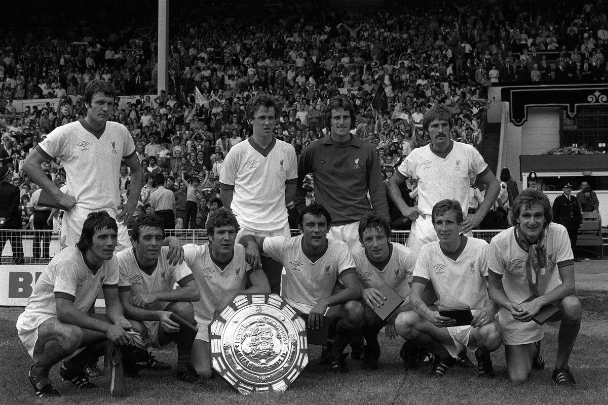 Joey Jones: Immortalised in a banner, forever…