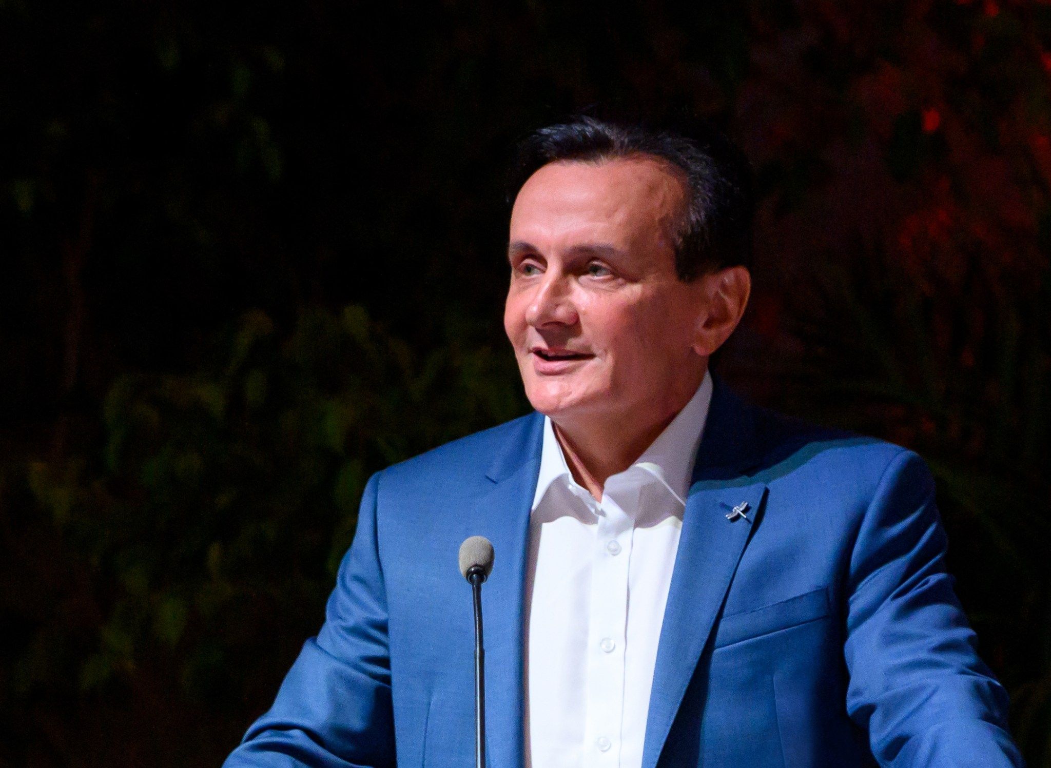 AstraZeneca CEO Pascal Soriot on why he’s building in…