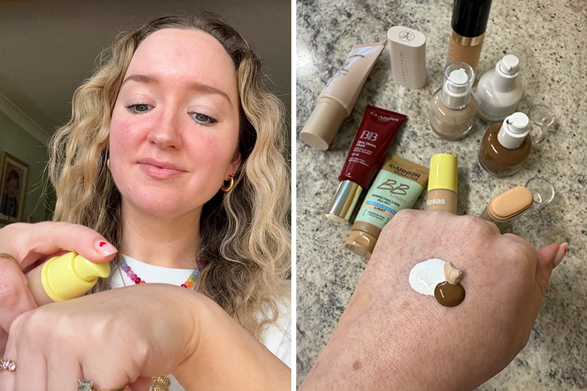 9 best BB creams 2025, tried and tested by a beauty…