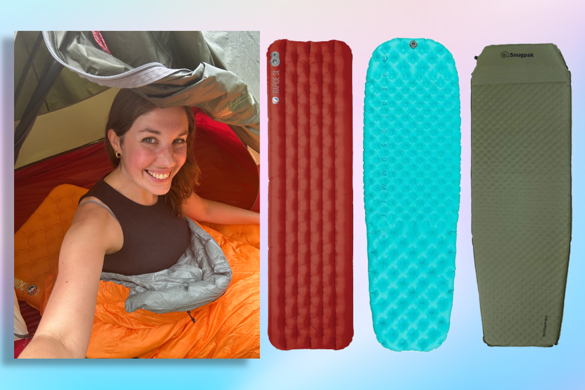 13 best camping mats, tried and tested in the great…