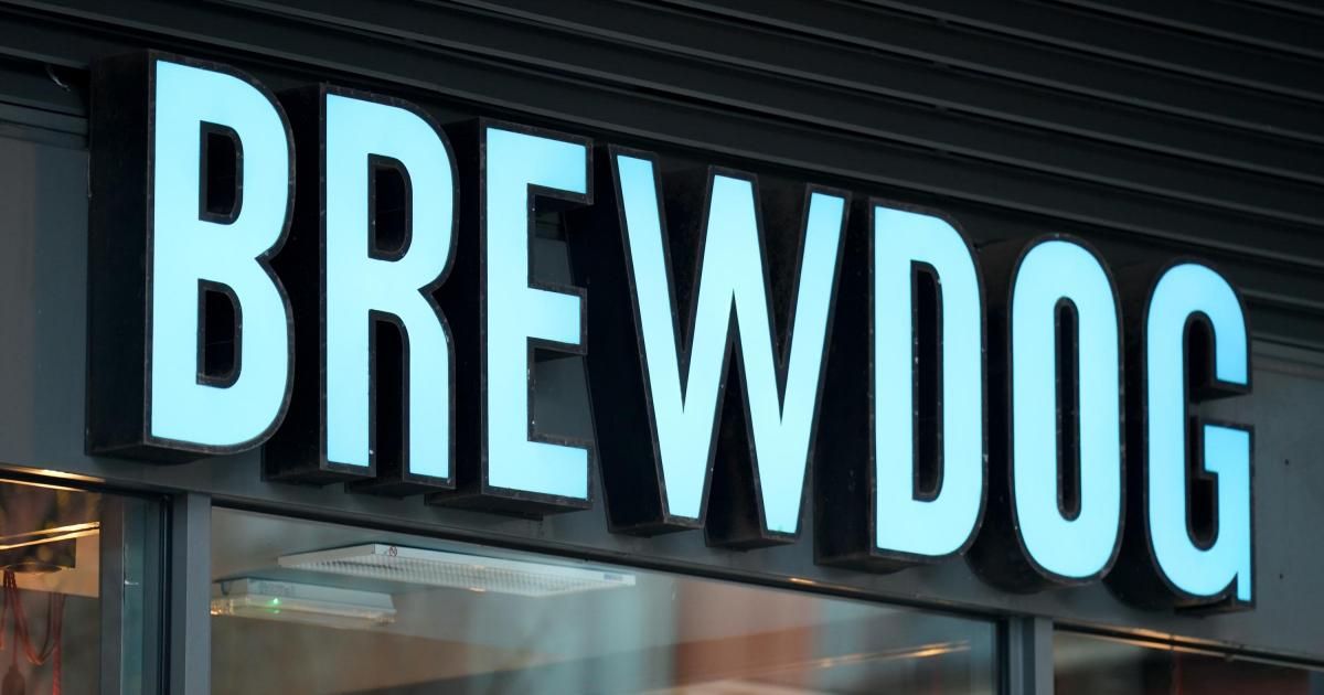 Brewdog ‘set to close 10 flagship bars’ including in…