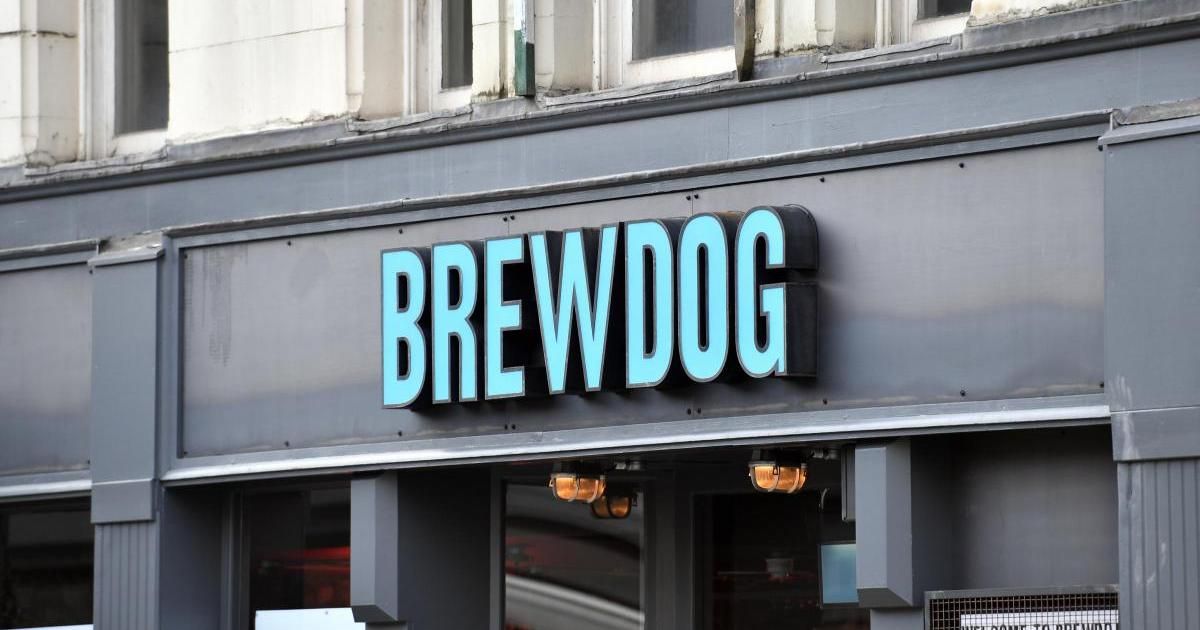 See the full list of Brewdog bars set to close