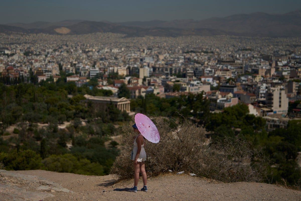 Major tourist attraction shuts as Greece braces for…