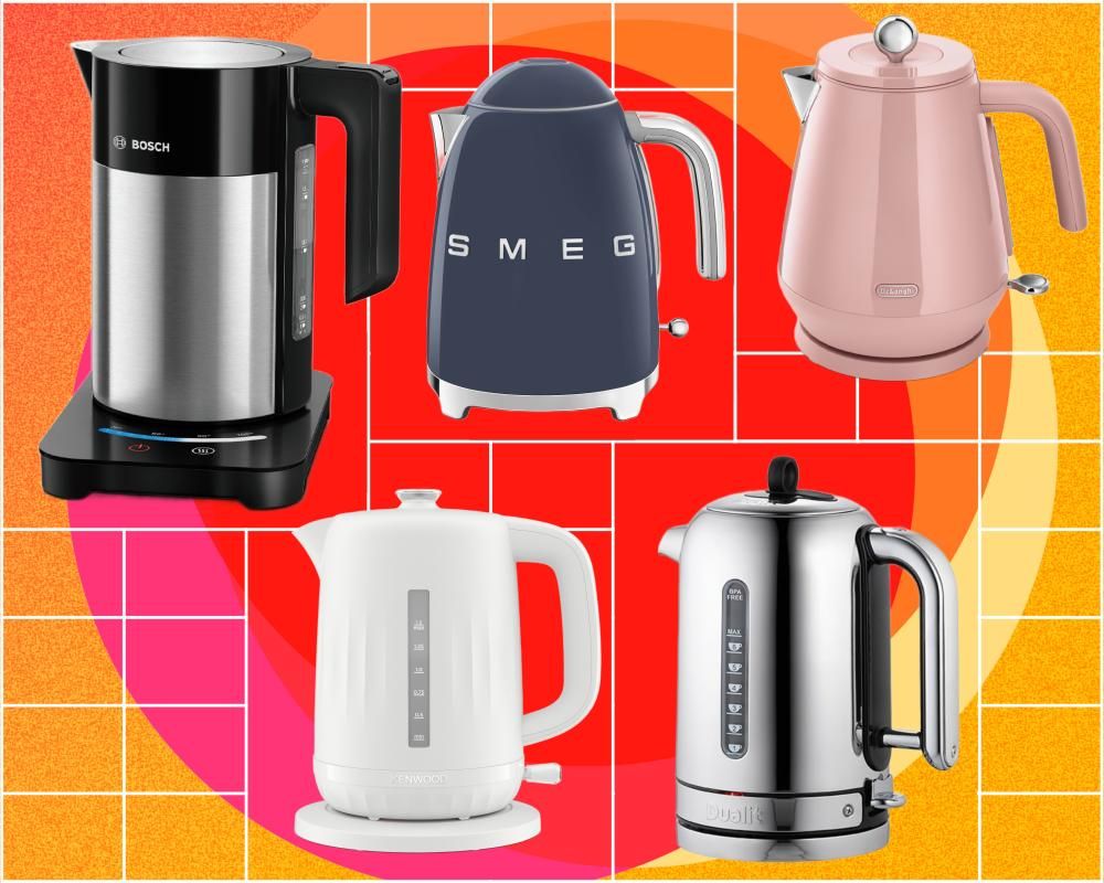 The best kettles to save energy and speed up your…