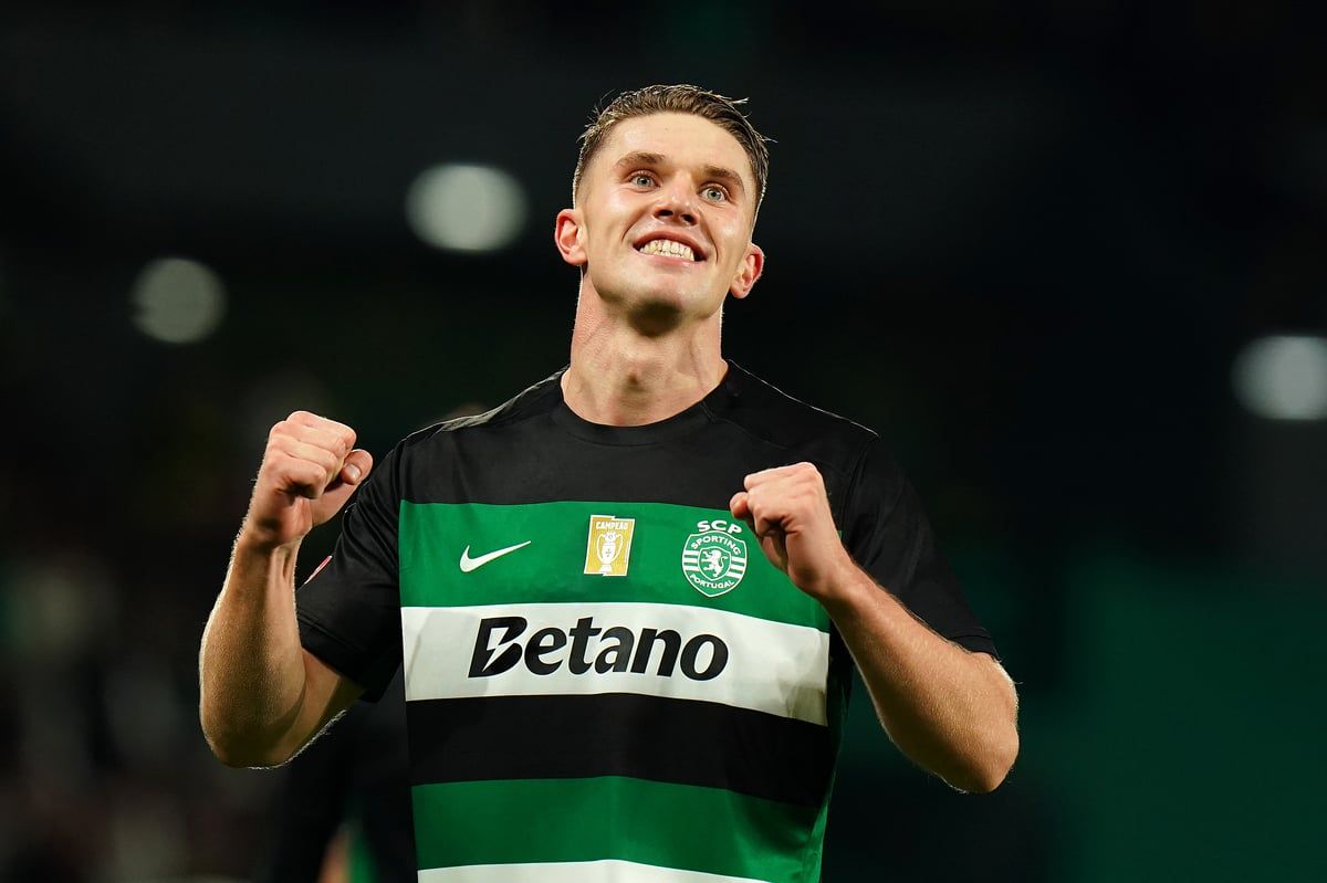 Viktor Gyokeres to Arsenal saga nearly over after key…