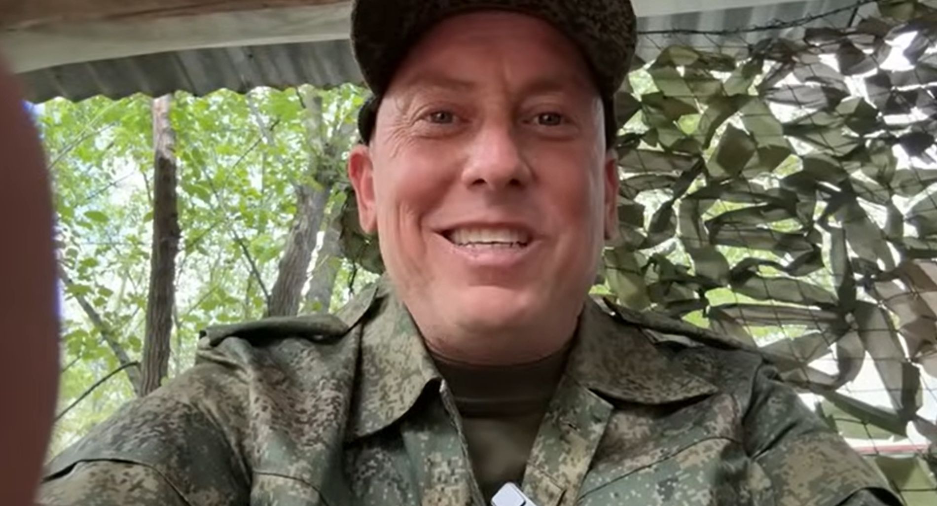 American Who Moved His Family to Russia to Dodge…