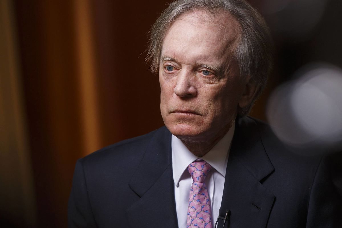 Pimco Co-Founder Bill Gross’s Wife of 31 Years Seeks…