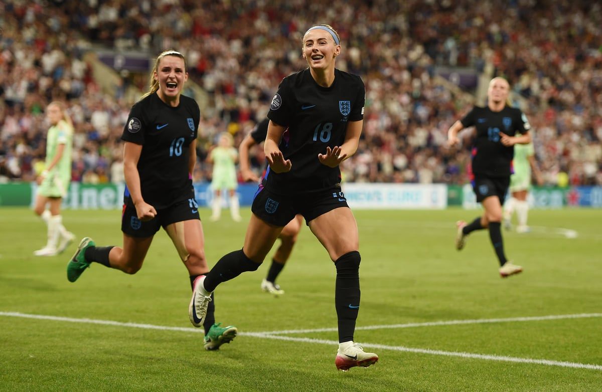 England player ratings vs Italy: Michelle Agyemang…