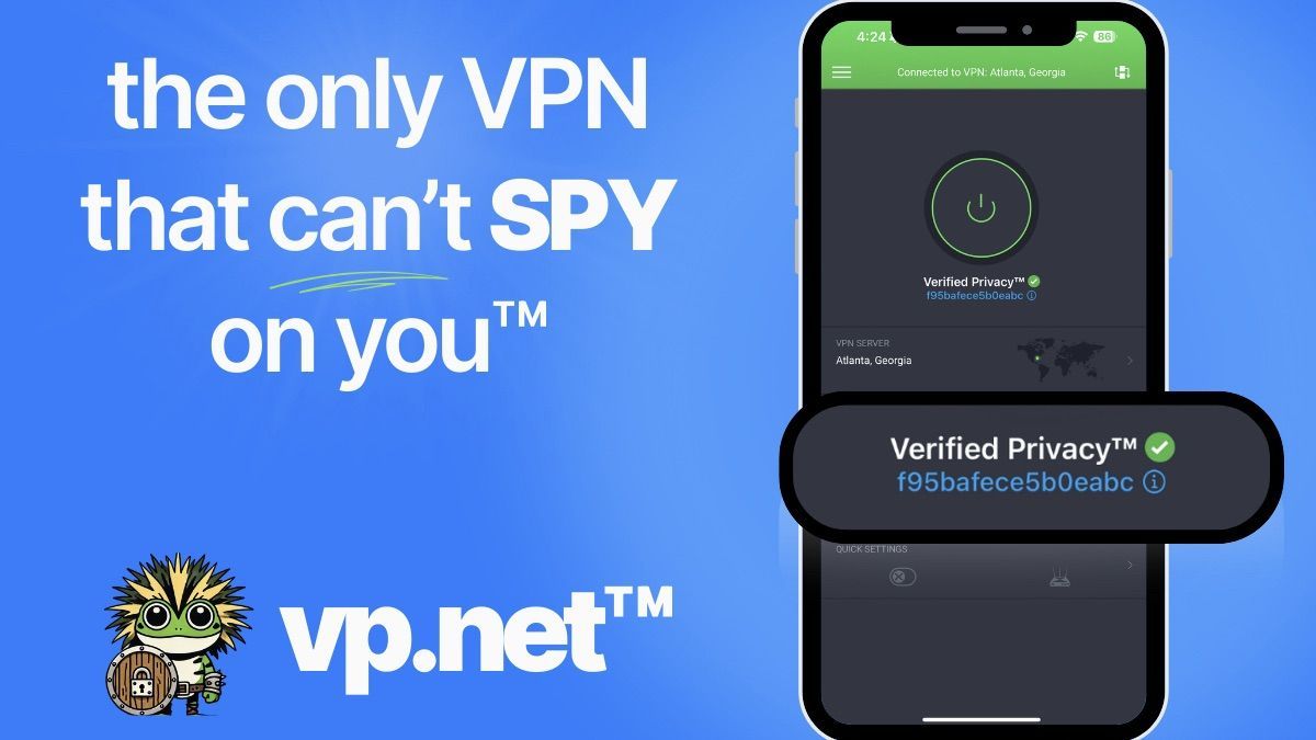 Forget no-log claims – this new VPN promises its tech…