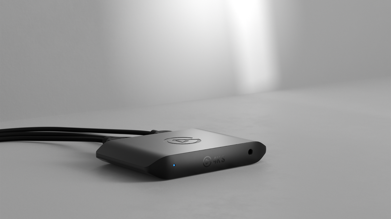 From Xbox to iPad — Elgato’s new 4K S records gameplay…