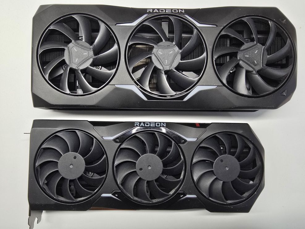 Mystery AMD Radeon GPU cooler spotted on Chinese…