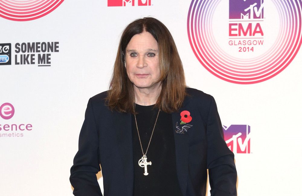 Ozzy Osbourne's heart monitored '15 times a day'…
