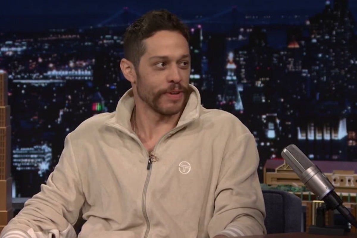 Pete Davidson breaks silence on becoming a dad after…