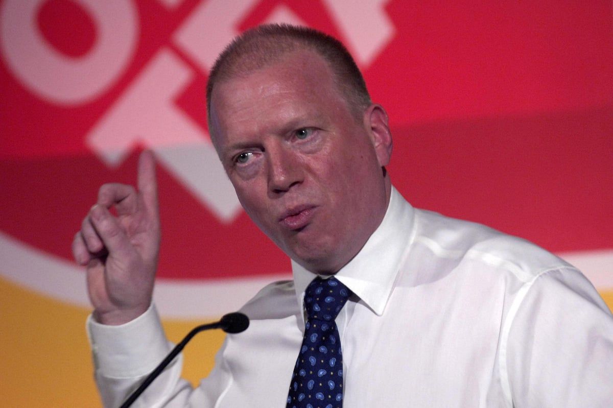 Former firefighters’ union chief Matt Wrack wins…