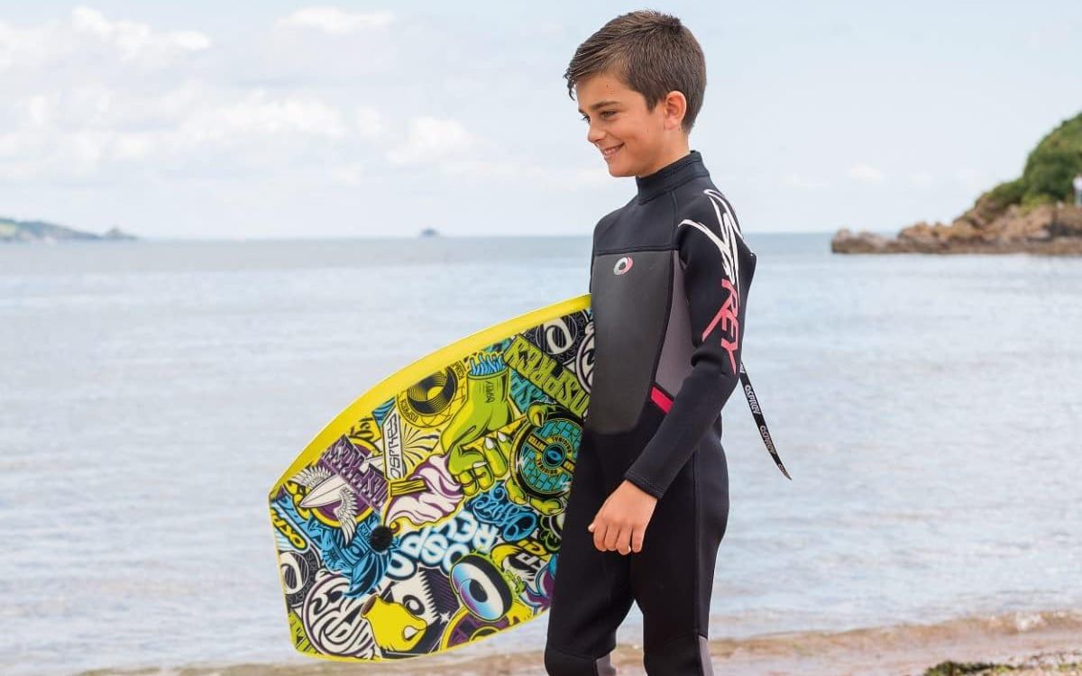 Best bodyboards for kids