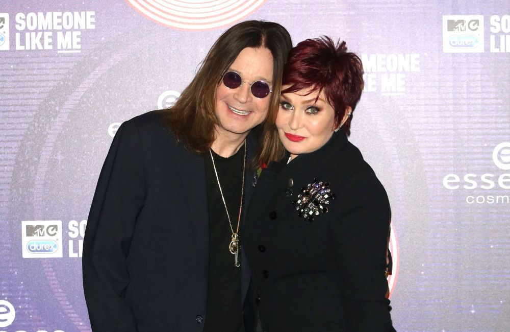'Bless you': Sharon Osbourne reacts to Gavin…