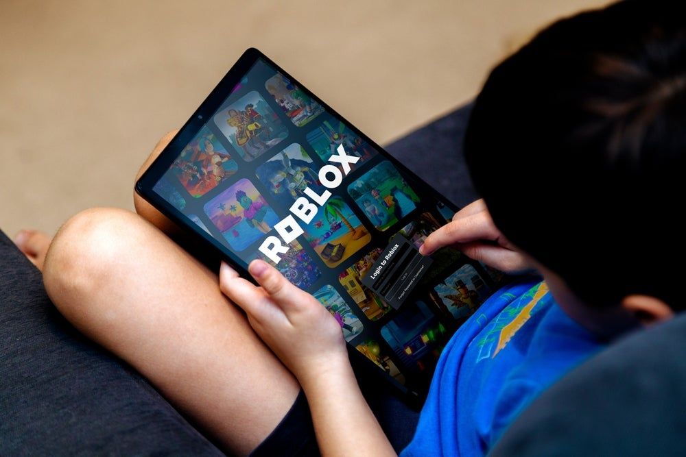 What's Going On With Roblox Shares Wednesday?