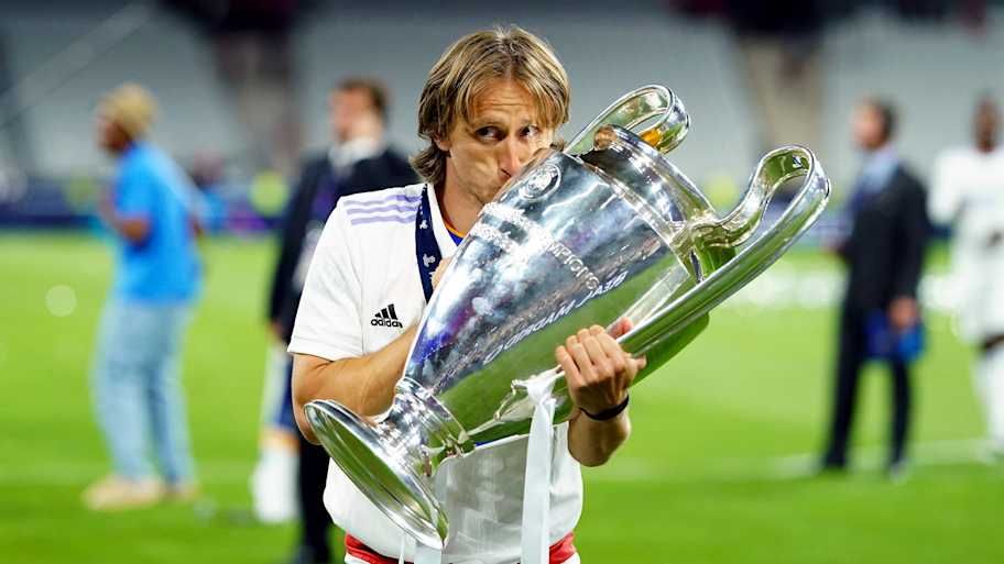 Sports Illustrated - The Best Real Madrid Players to…