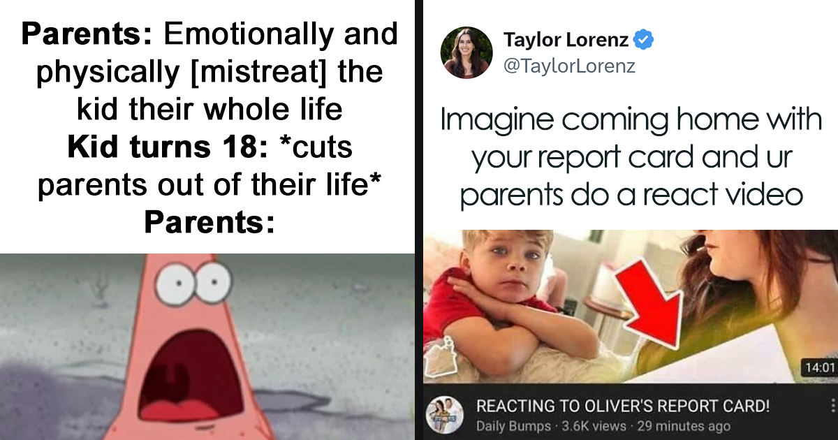 77 Painfully Accurate Memes About Entitled Parents…