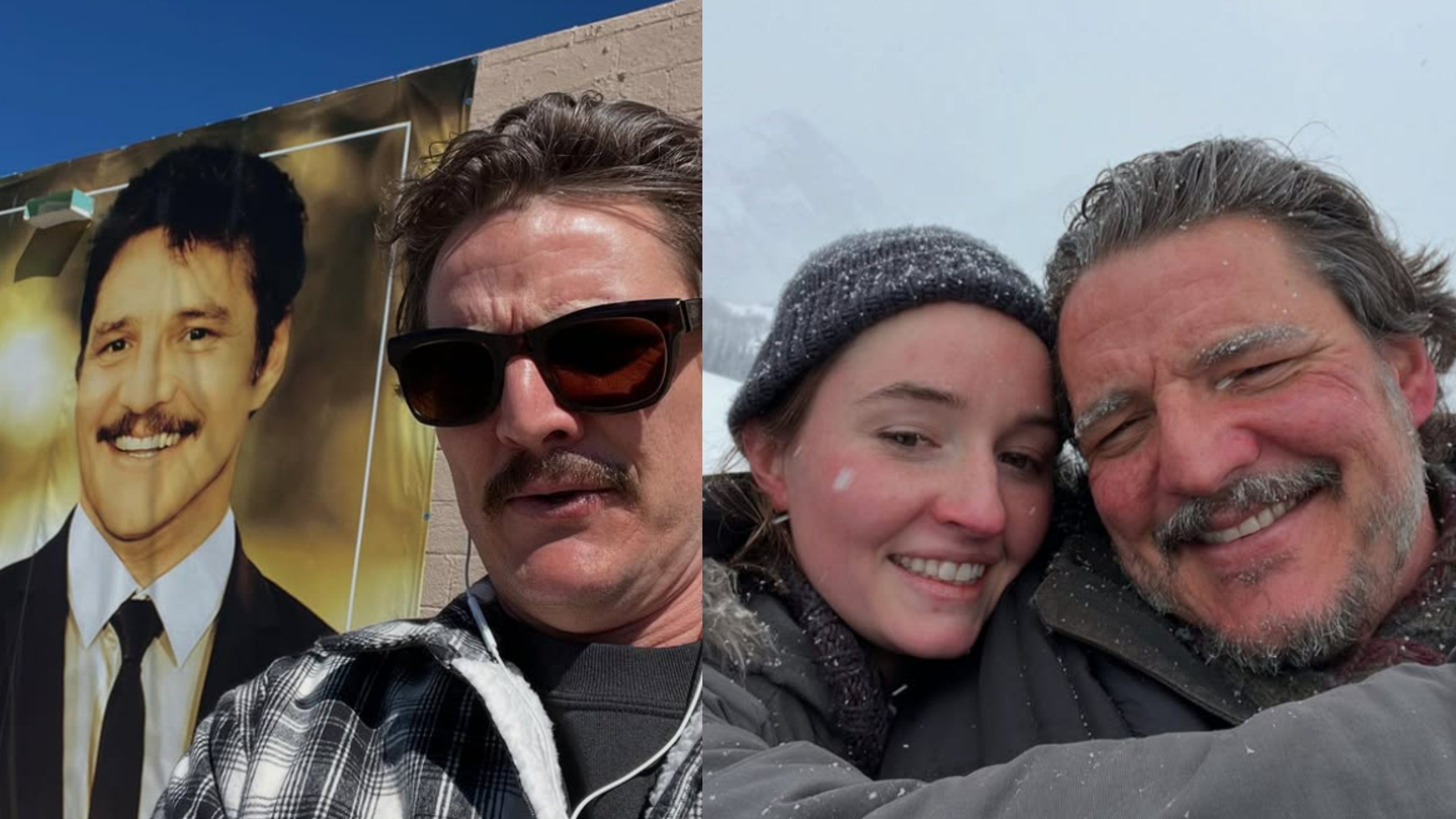 Pedro Pascal Sparks Debate Over Behaviour With Female…