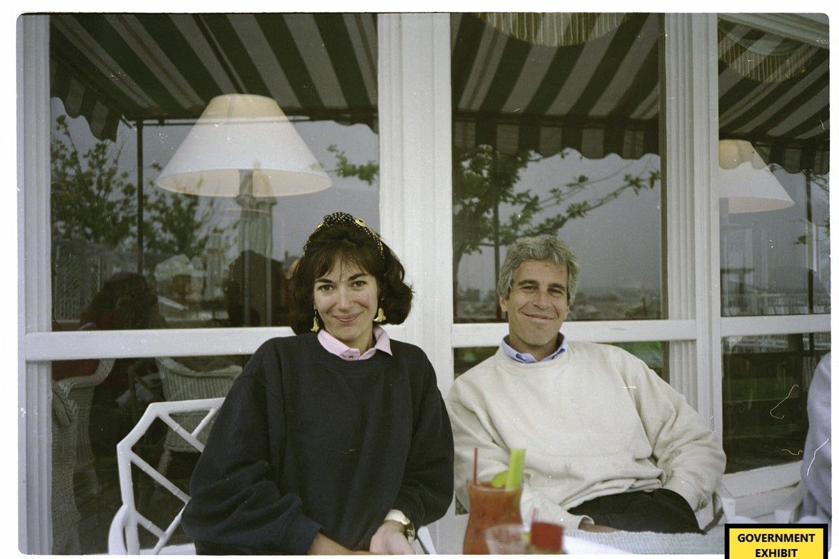 Top DOJ official to meet today with Epstein accomplice…