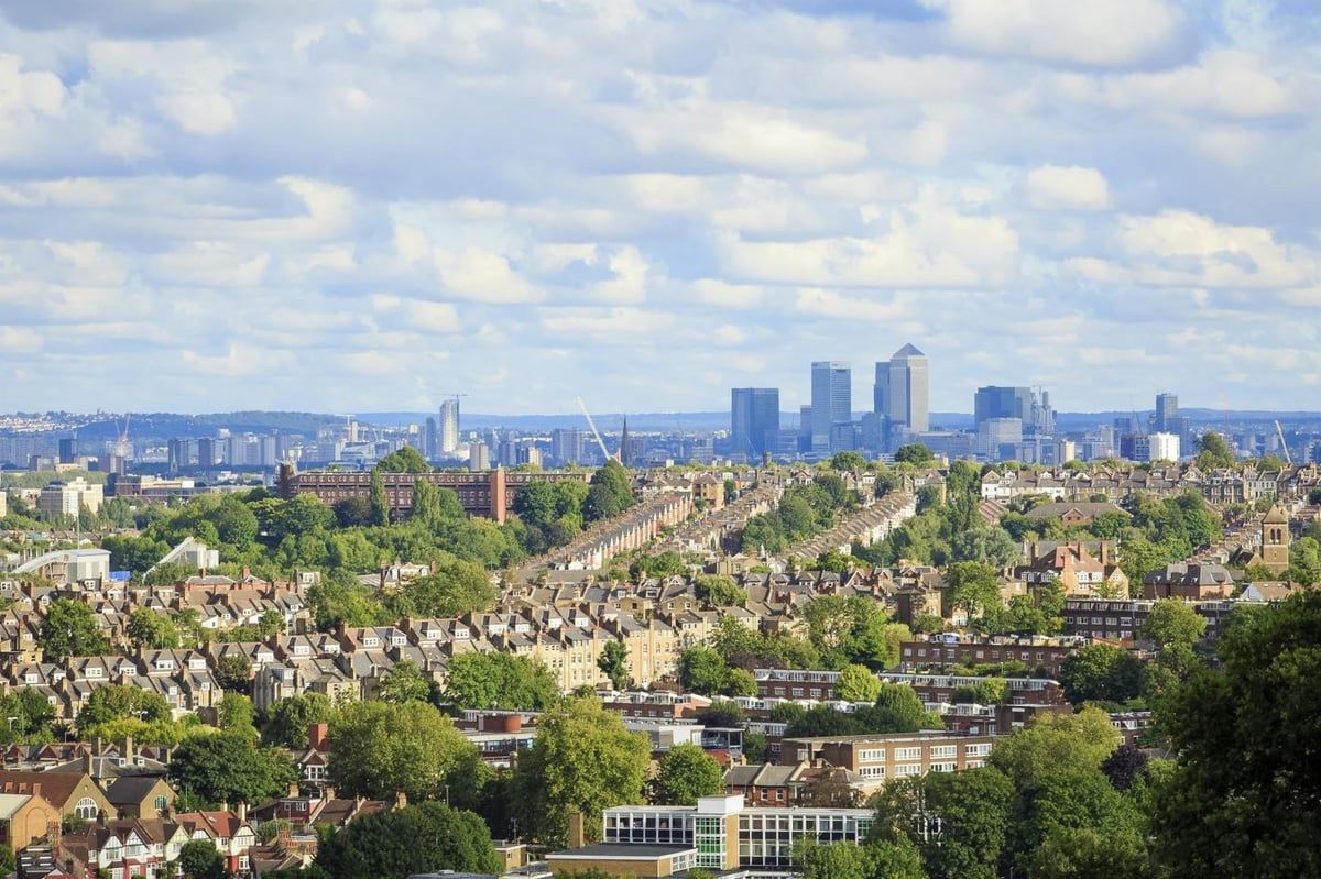 Haringey named as England's 'most rotten' borough